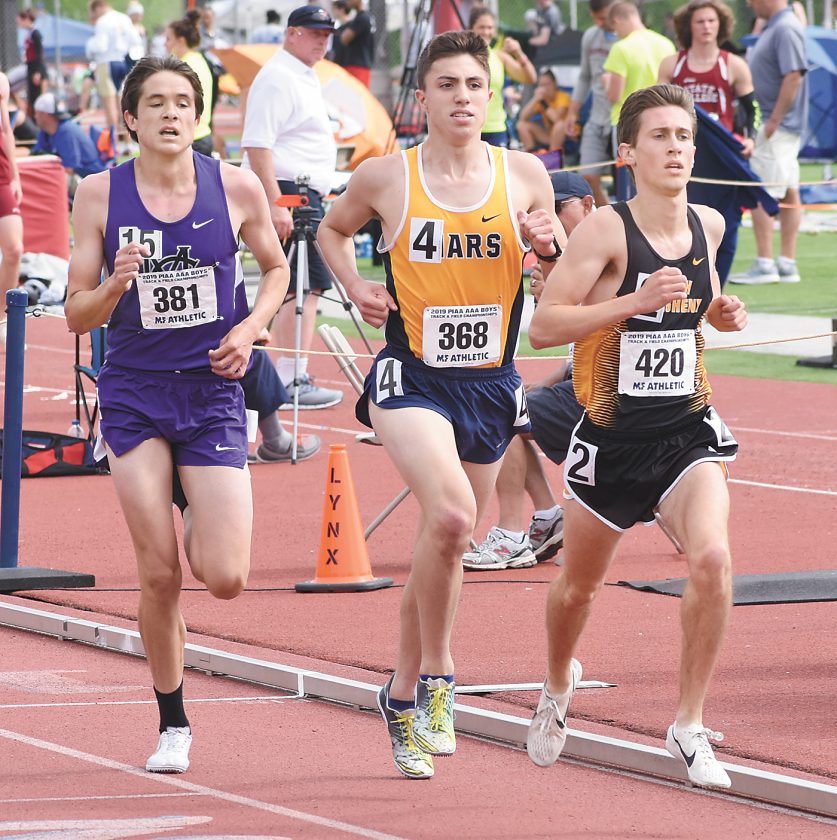 Macknair finds redemption in his final race | News, Sports, Jobs - The ...